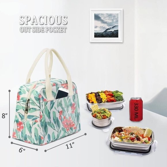 DIIG | Bags | Diig Lunch Box For Women Insulated Lunch Bags For Women ...